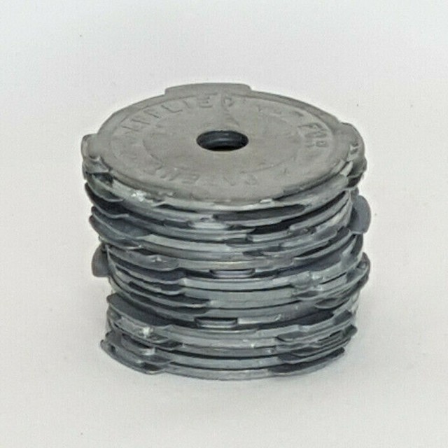 Vintage 45 RPM Record Adapter Insert Metal Webster Corp Lot of 20 | eBay