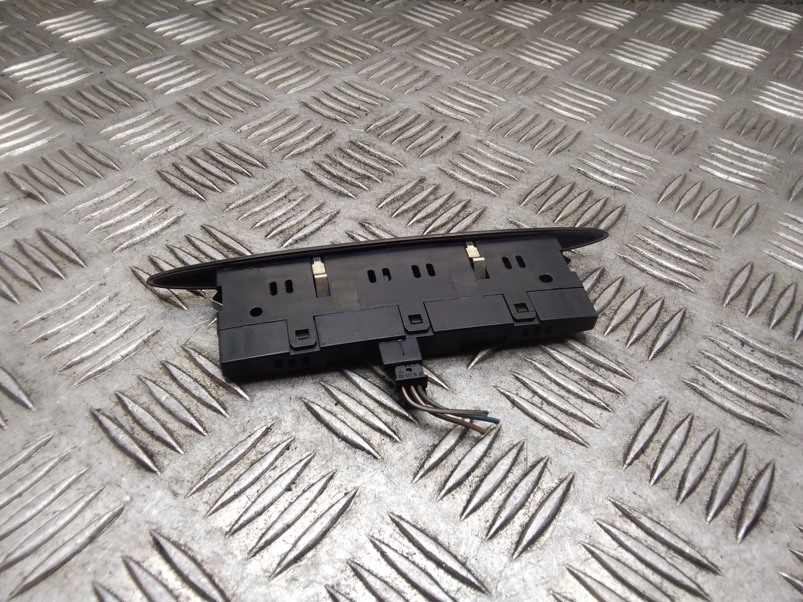 MERCEDES-BENZ B W245 Parktronic PDC-Display a0015423723 2.00 Diesel ...