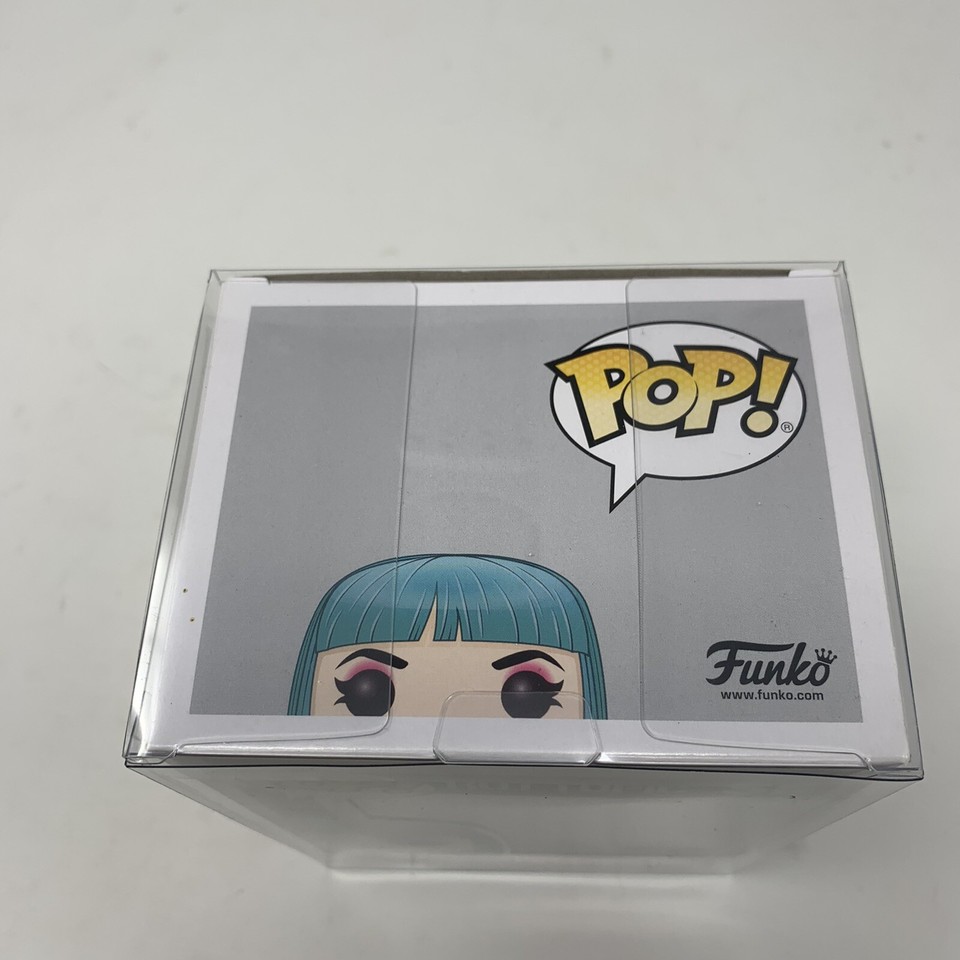 Funko POP Hot Topic Girl SE HotTopic Exclusive Vinyl Figure With ...