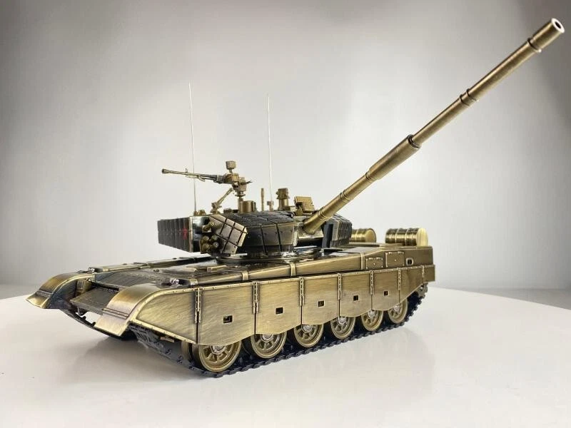 Diecast Tanks 1 24