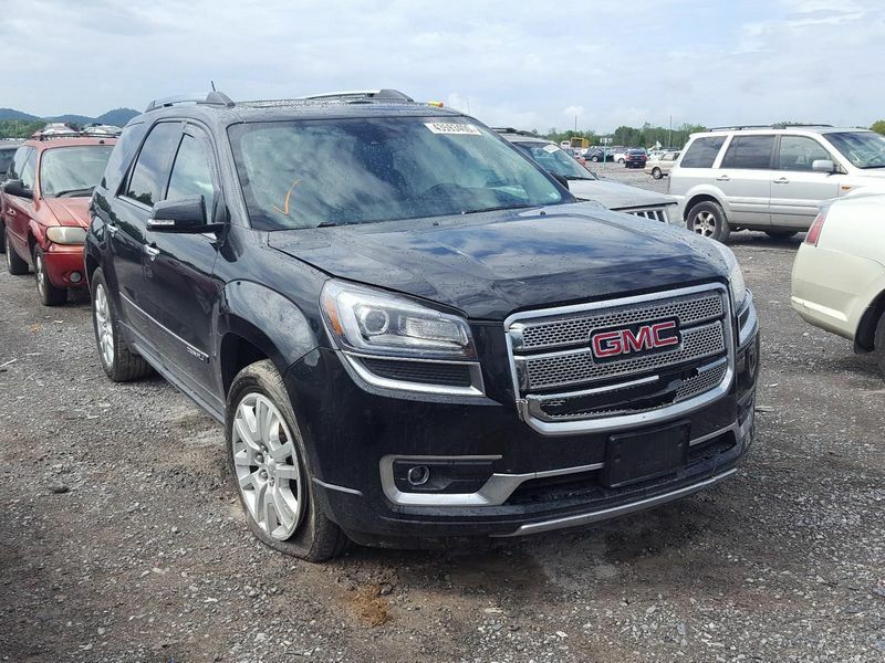 2007-2017 GMC Acadia Rear Axle Differential Carrier | eBay