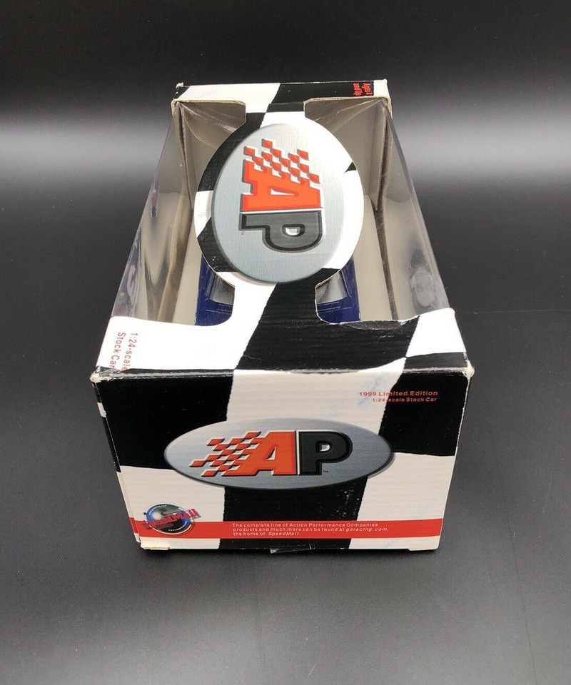 Dale Earnhardt Jr #3 ACDelco Racing 1/24 NASCAR Chevy Diecast Action ...