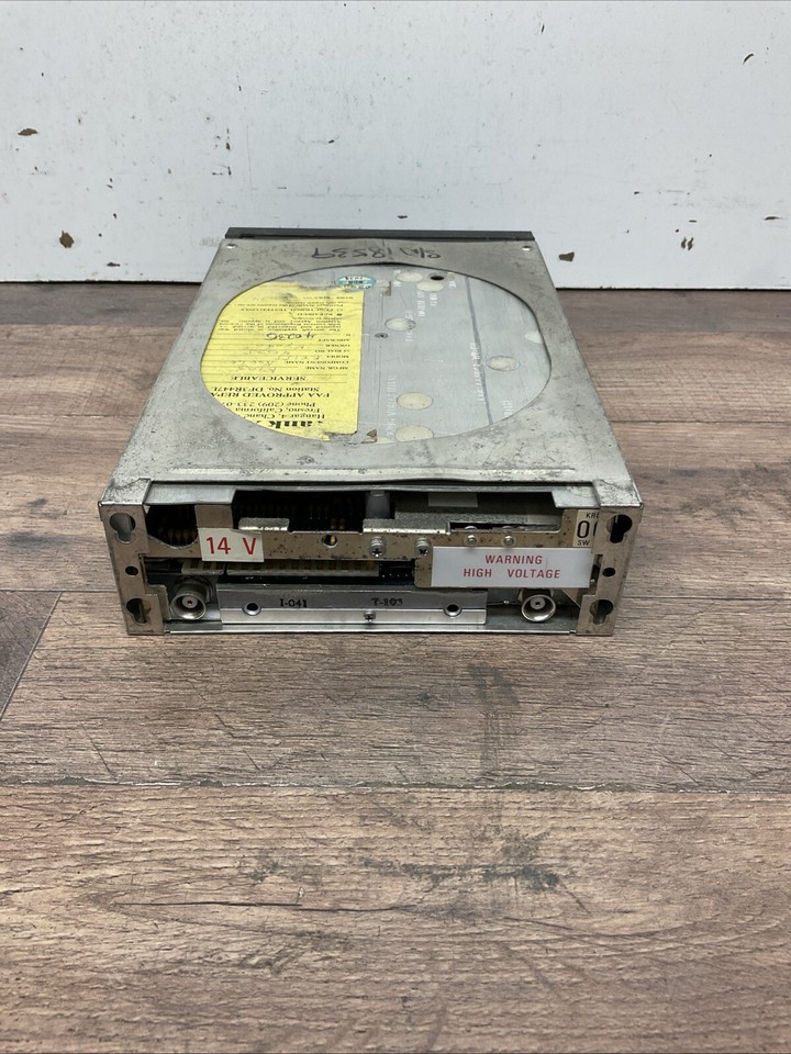 Bendix King KX 155 TSO NAV/COM with Tray | eBay