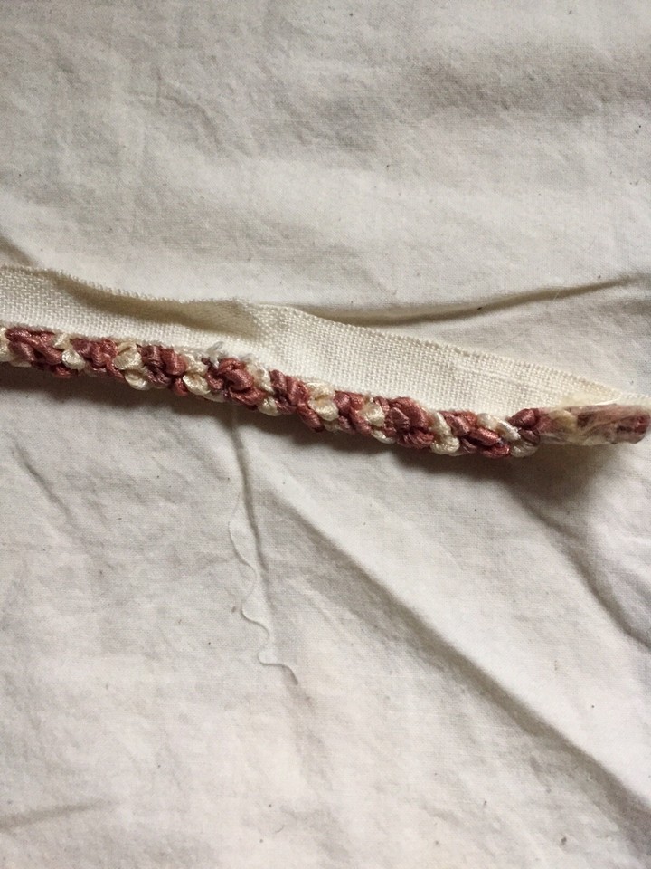 New!Never Used!Wrights Signature Series Ribbon Lip Cord 1/4 Inch Great ...