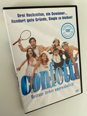 Confetti - Heirate lieber ungewöhnlich | DVD 276 | eBay.de