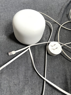 Google Nest Mesh Wifi Router - Mesh WiFi - H2D - Tested | eBay