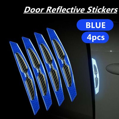 Parts & Accessories Car & Truck Parts Reflective SUV Car Door Bumper ...