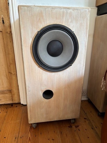 Tannoy 12" HPD 1970's Vintage Studio Monitors. | eBay UK