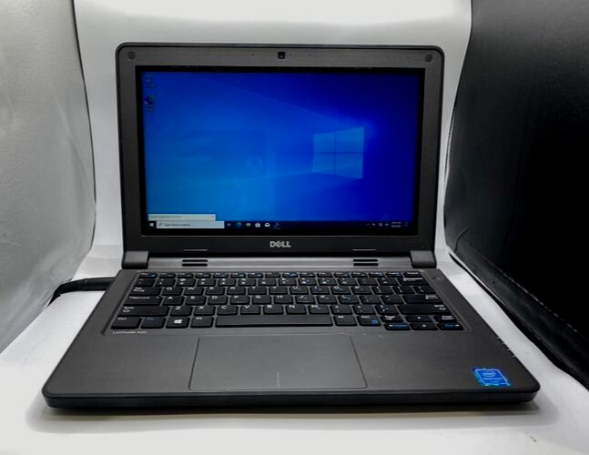 Dell Latitude 3160 11.6" Touch Intel Pentium N3700 @ 1.60GHz 4GB RAM ...