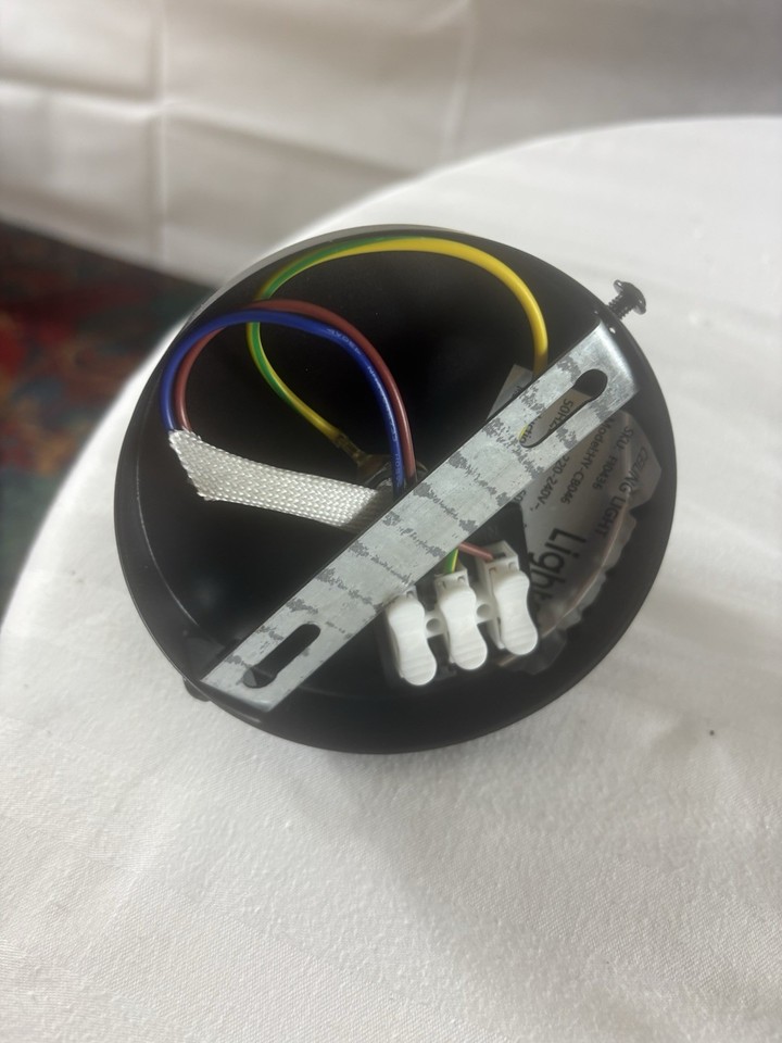 Bulkhead Light 170 X 100 Shade Size | eBay UK