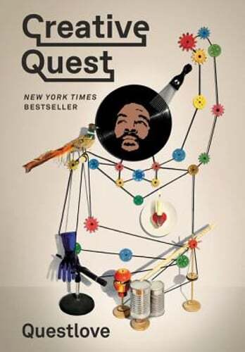 Creative Quest by Questlove: Used 9780062670571| eBay