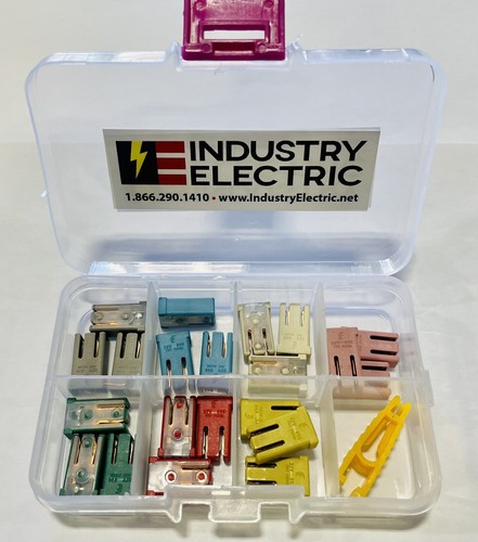 MCASE SLOTTED FUSE ASSORTMENT PACK ( 22 piece) | eBay UK