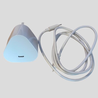 Genuine Meta Quest 3 VR power supply adapter charger + cable | eBay UK