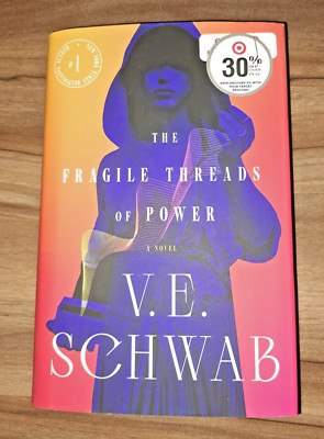 Fragile Threads of Power, Hardcover by Schwab, V. E. 9780765387493| eBay