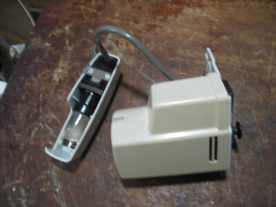 Singer 305 Sewing Machine Motor Light Socket On/off Switch | eBay