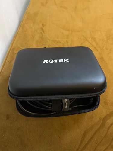 Rotek Endoscope Camera schwarz | eBay.de