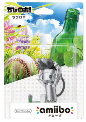 Nintendo Amiibo Chibi Robo Series Figure : Chibi Robo For NS Switch | eBay