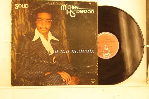Solid - Michael Handerson, Record 12" (ACCP) | eBay