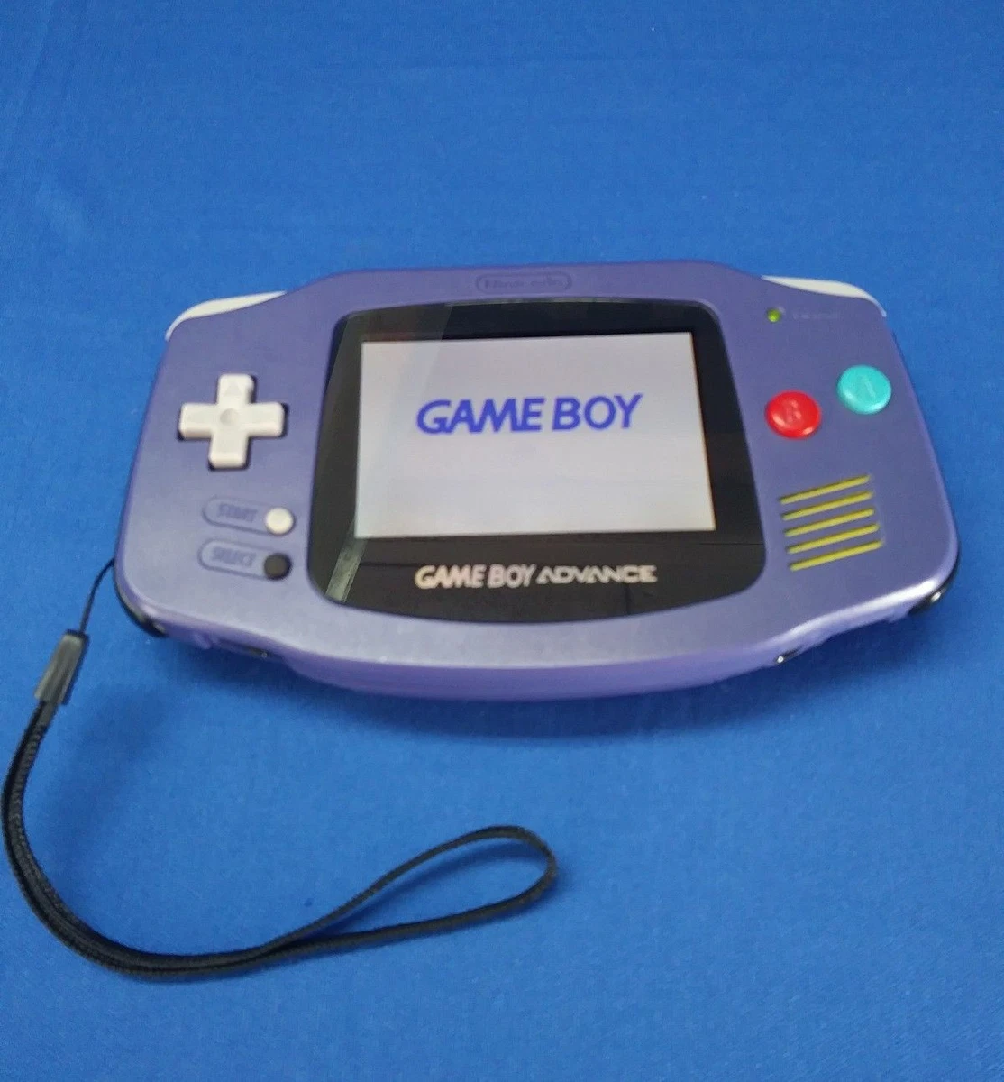 Portable Gamecube Advance