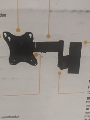 Peerless PA730 Tilting TV Mount For 10”-29” (26-74cm) TV . New & Free ...