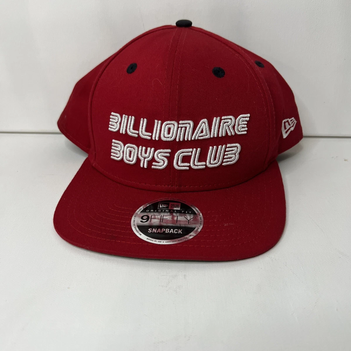 New Era 9fifty Sticker