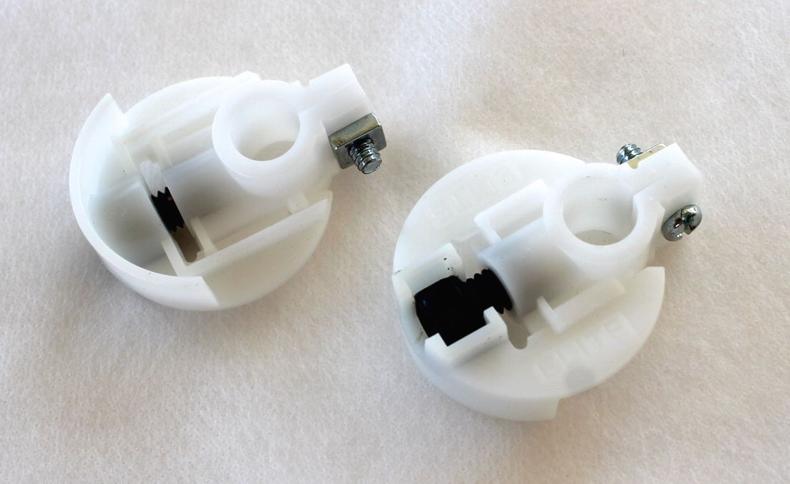 New (2) two/a Pair of Elite Q238 Limit Adjuster Cam CSW200/CSW24v Swing ...