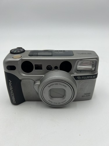 VTG FujiFilm Discovery DL-320 Zoom Panorama 35mm Camera 38-120mm Tested ...