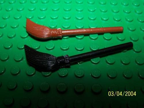 Lego Tool Broom Qty 2 (4332) - Choose your color | eBay