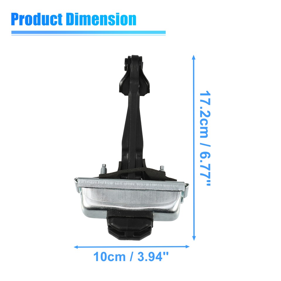 Front Door Check Strap Stop Limiter for Chevy Silverado GMC Sierra ...