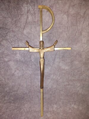 Crucifixes & Crosses - Tau Cross