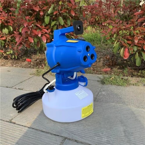 Ultra Low Volume Sprayer 4L Three Hole Fogger Portable Cool Mist ...