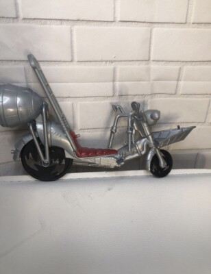 2019 Mattel Despicable Me The Rise Of Gru Bike Chopper Pedal Power | eBay