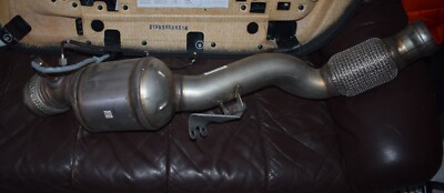 Original Mercedes w447 V Klasse Vito Partikelfilter DPF a4474900383 ...