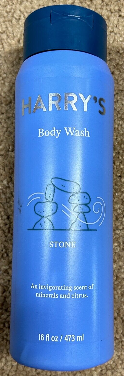 Harry's Stone Body Wash - 16oz | eBay