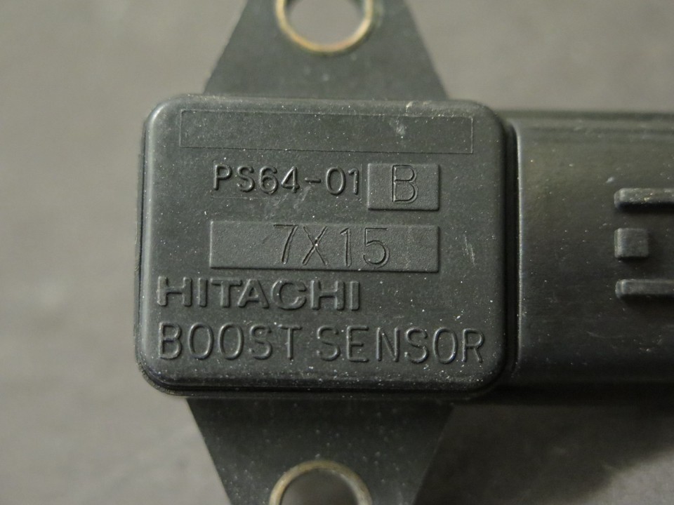 1997-2003 Nissan Altima Maxima Quest MAP Sensor Hitachi PS64-01 OEM ...