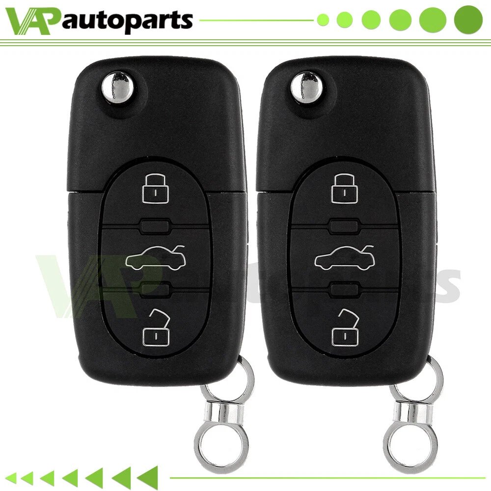 2003 Audi A4 Key