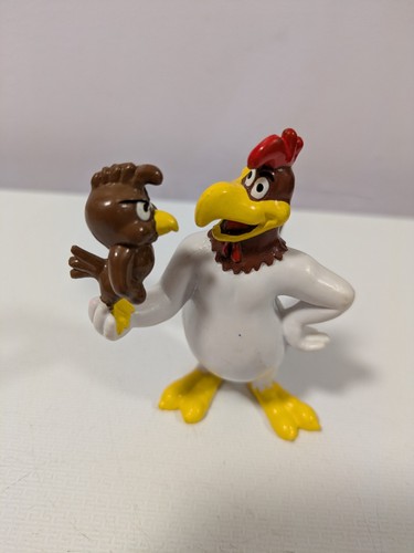 Foghorn Leghorn Warner Brothers Looney Tunes Bros figure by Applause ...