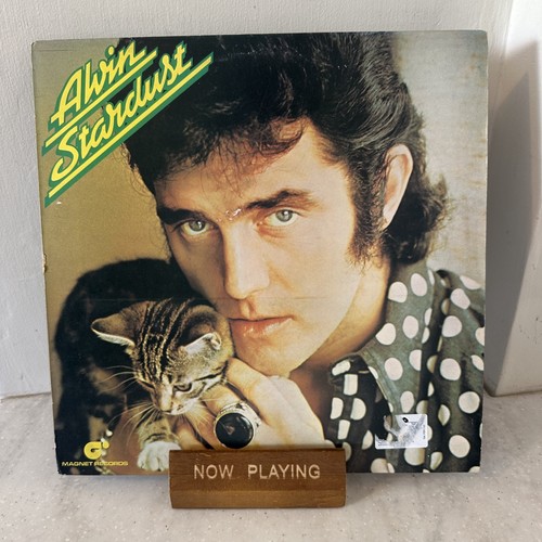 Alvin Stardust – Alvin Stardust - Vinyl LP UK Import - VG+/VG+ | eBay