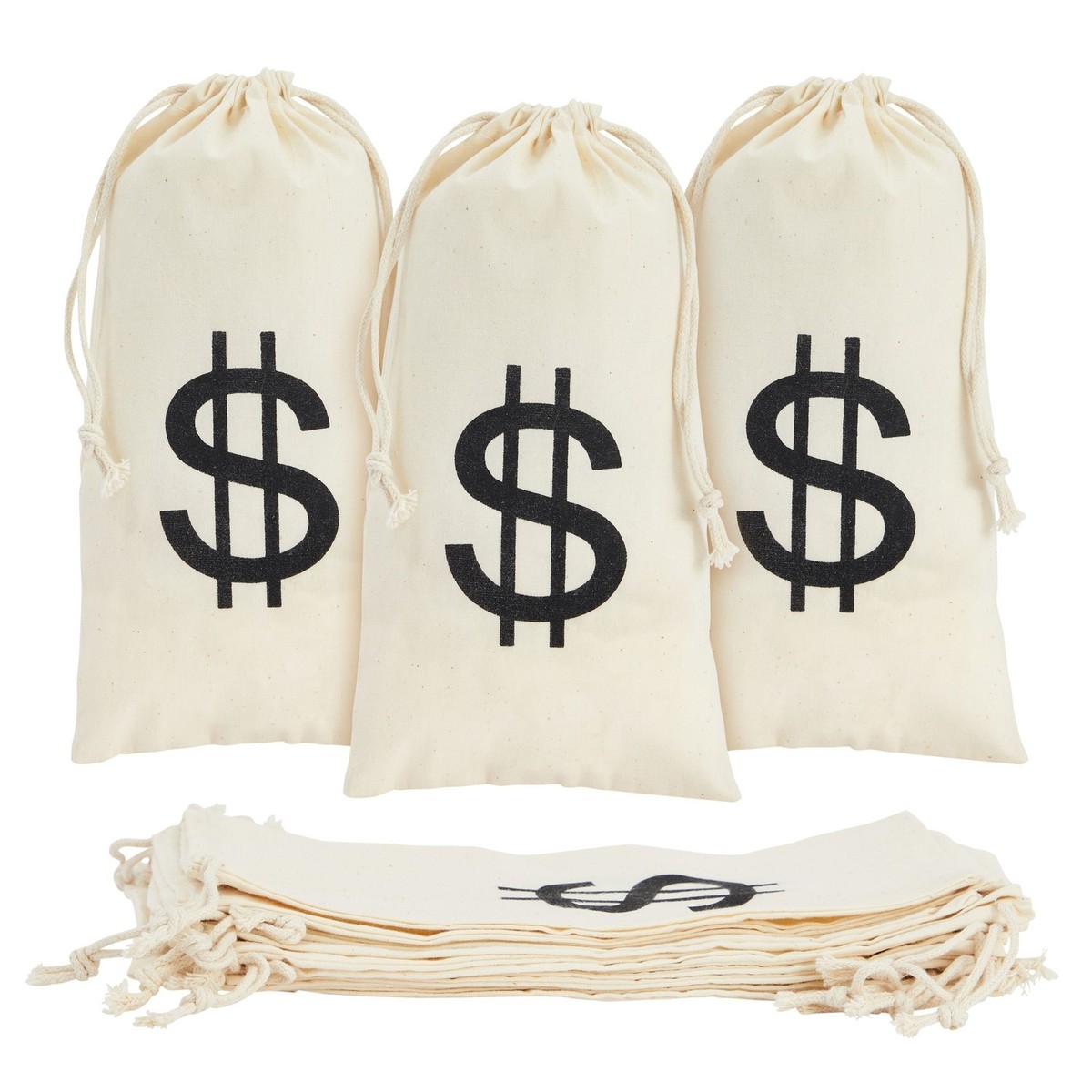 Money Note Bags