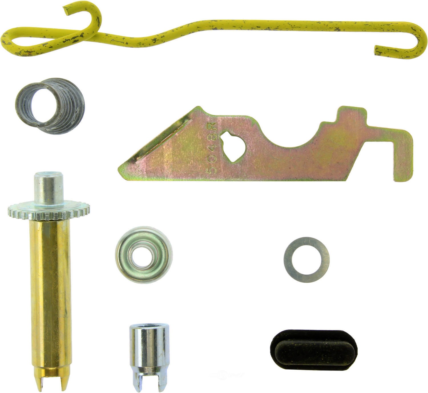 Drum Brake Self-Adjuster Repair Kit-Premium Brake Shoe Adjuster Kits ...