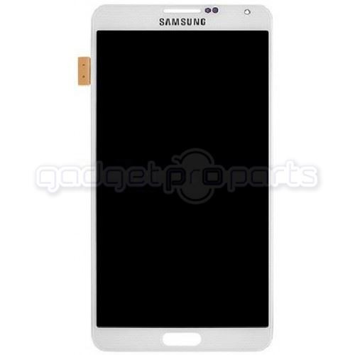 Galaxy Note 3 LCD/Digitizer ORIGINAL (NO FRAME) (White) - FREE SAME DAY ...
