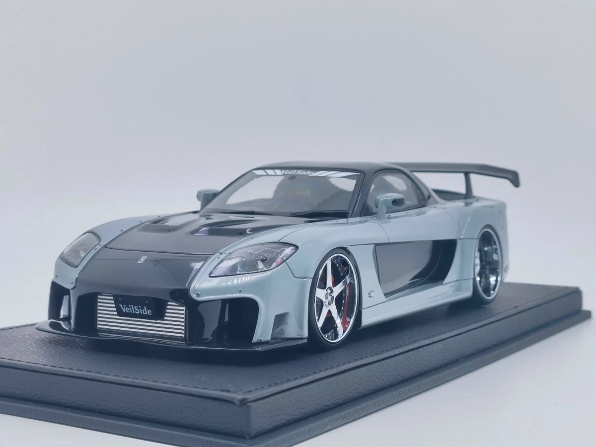 Veilside Fortune Rx7 Black