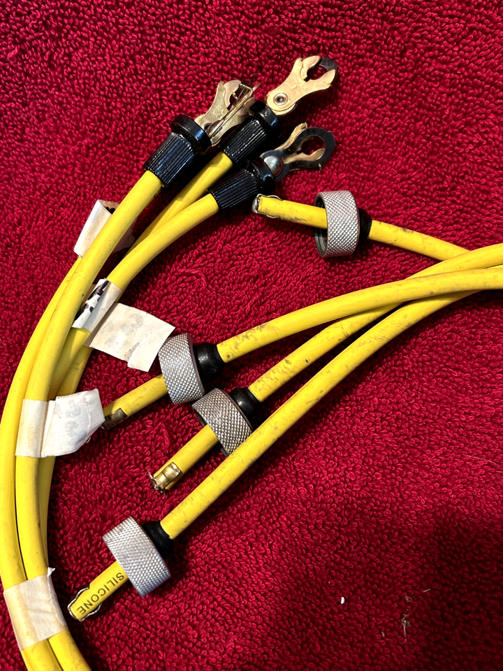 AIRCRAFT ENGINE IGNITION HARNESS | eBay