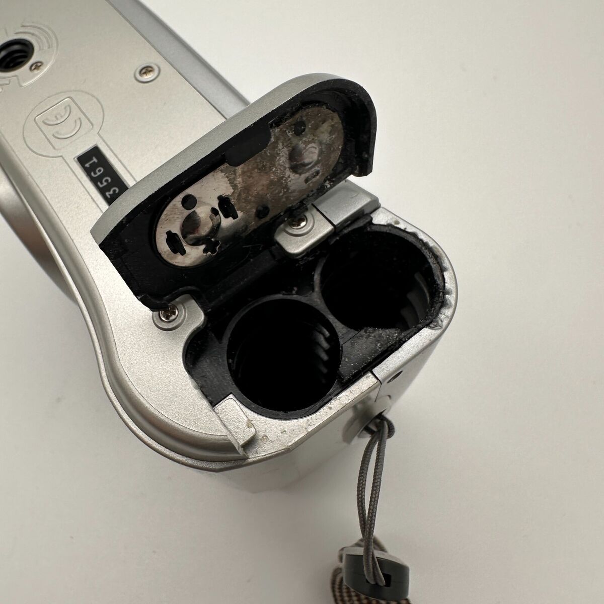 Vintage Wizen Z-80 Power Zoom 38-80 mm 35mm Film Camera With Vintage Wizen Z-80 Power Zoom 38-80 mm 35mm Film Camera With