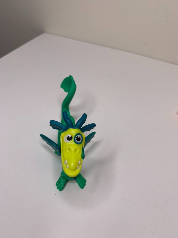 Onward Blazey Dragon Disney Pixar 2020 McDonalds Happy Meal 5” Figure ...