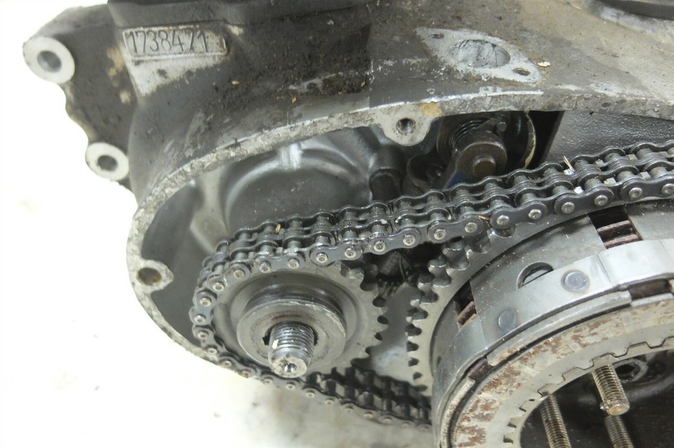 Sears SR 250 SR250 Allstate Puch Twingle engine motor | eBay