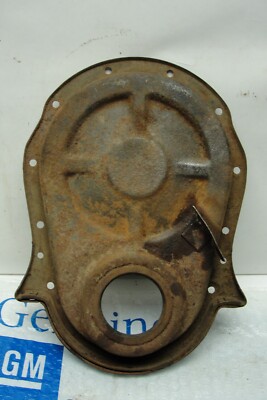 1969-72 CORVETTE CAMARO 396 402 427 454 8" Timing Cover. | eBay