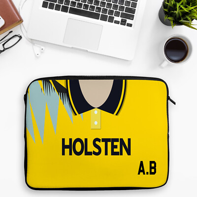 Personalised Tottenham Laptop Sleeve Football Case Tablet Cover Retro ...