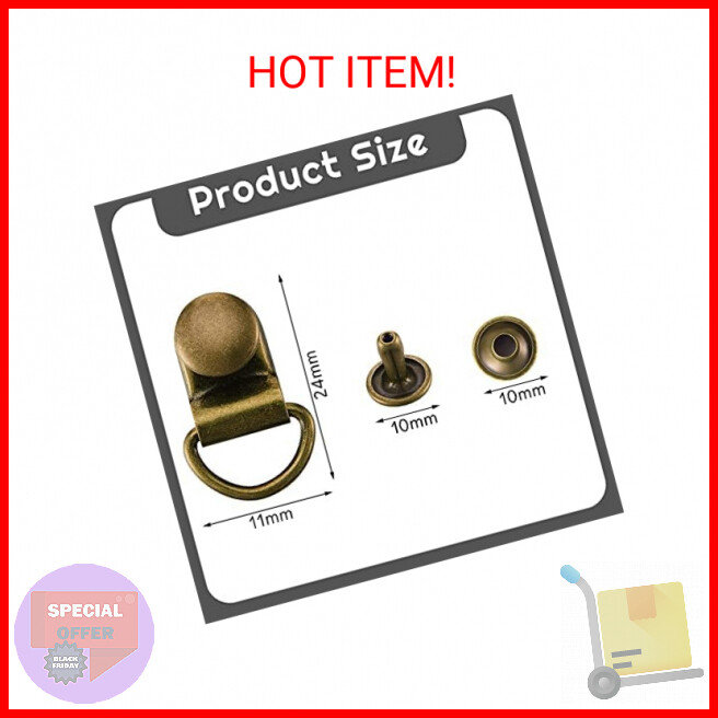 300 Pieces Bronze Shoe Boot Laces Hooks Eyelet Repair Kit Metal Boot ...