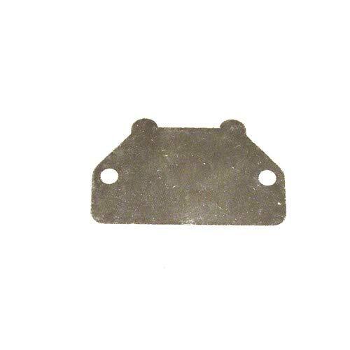 Empi HPMX/IDF Choke Cold Start Block Off Plate for IDF Carburetor ...